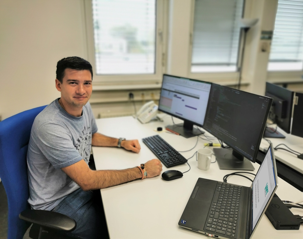 Abschlussarbeiten bei der VMT