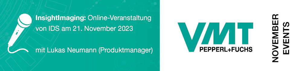 Únete a la presentación en línea de IDS con VMT