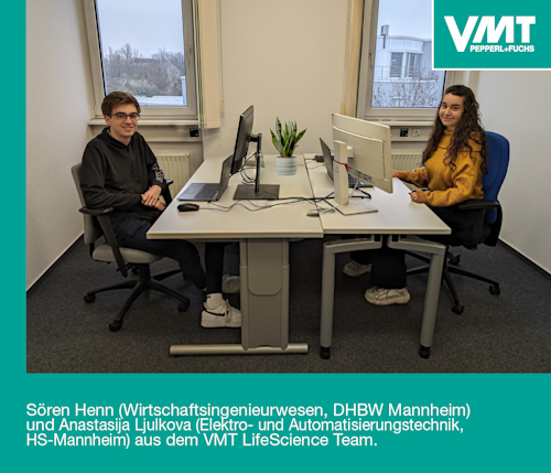 Unterstützung bei der VMT