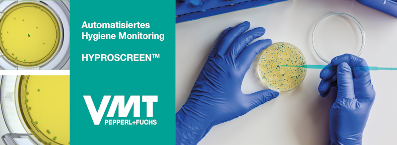 VMT Automatisierungslösungen HYPROSCREENTM und HYPROSCREENTM Automate