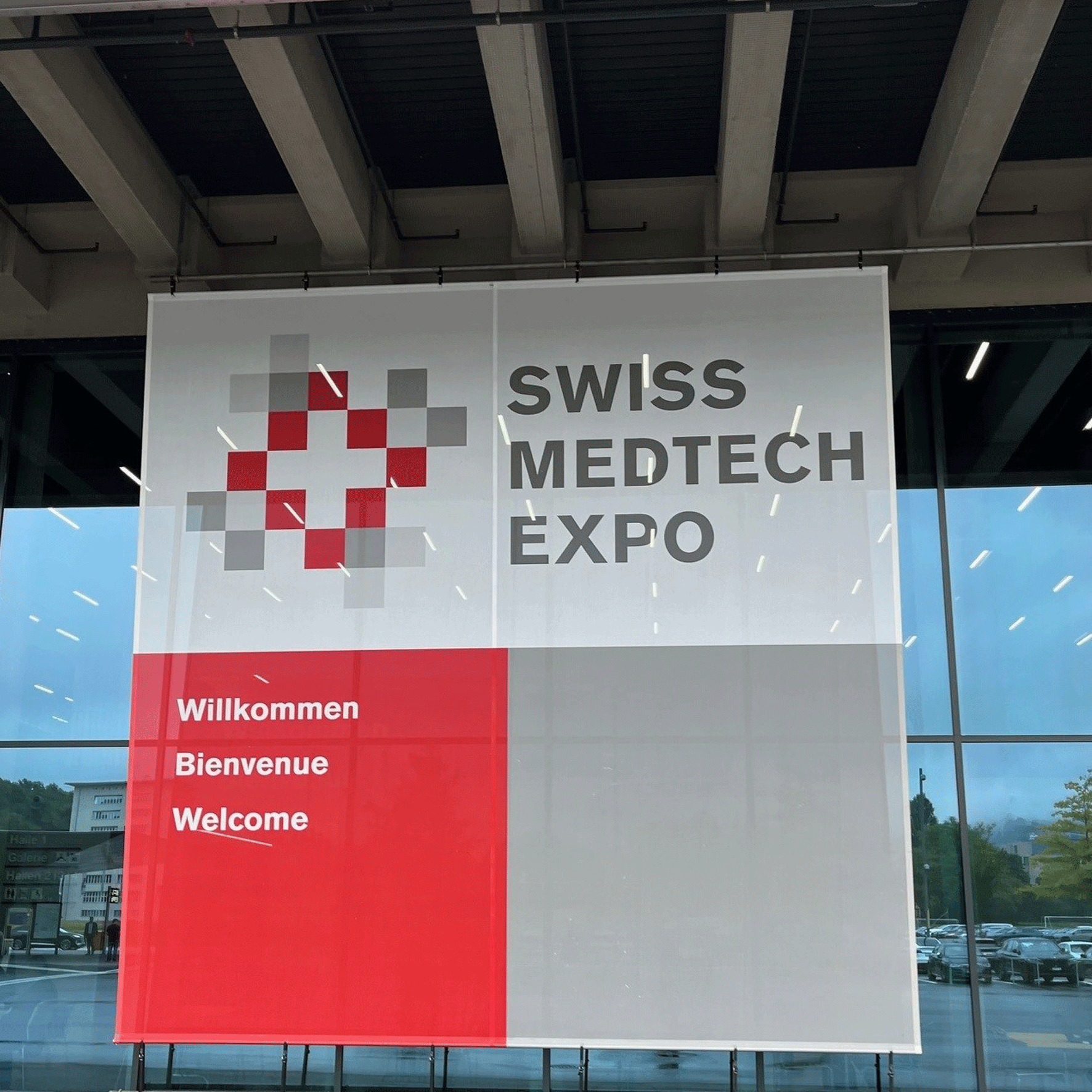Erfolgreicher Auftritt auf der Swiss Medtech Expo 2025 in Luzern