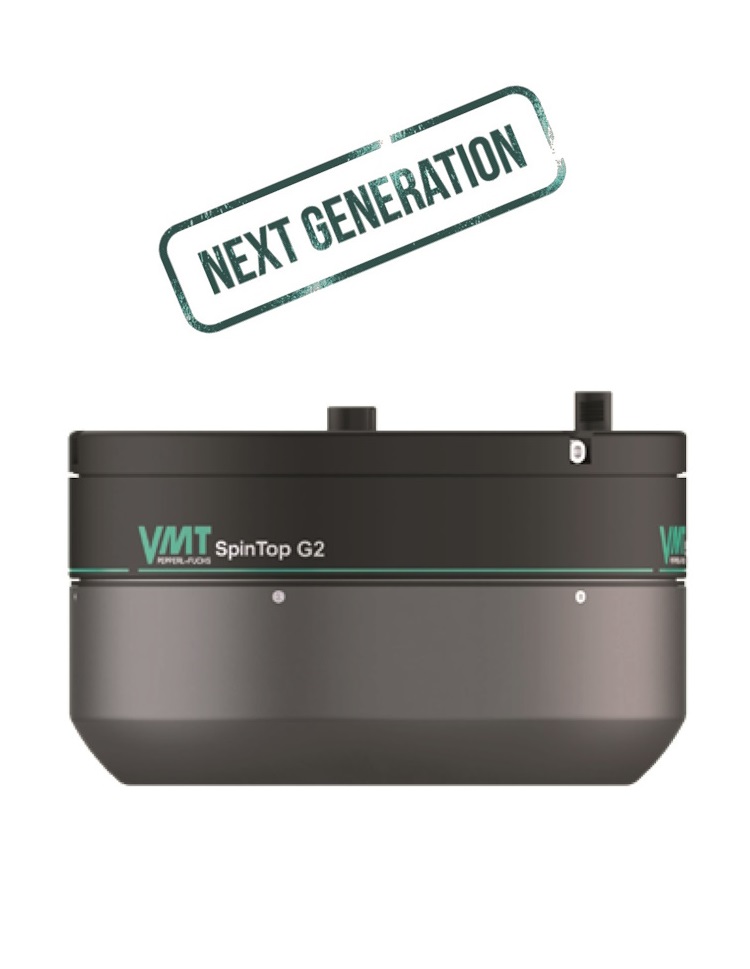 Vmt Spintop 3d Qualitätskontrolle Der Kleberaupe